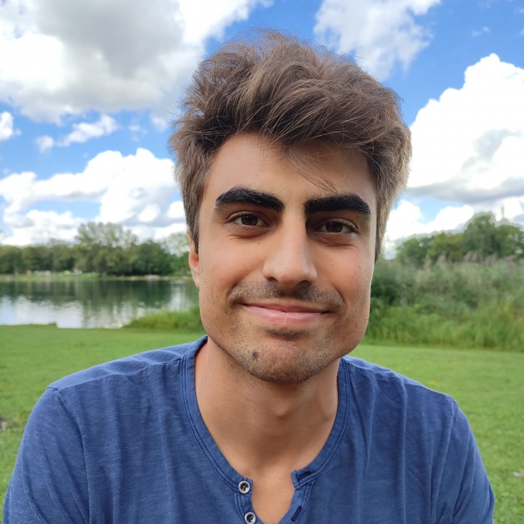 Giovanni Ferrari – Group of Philip Tinnefeld at LMU Munich